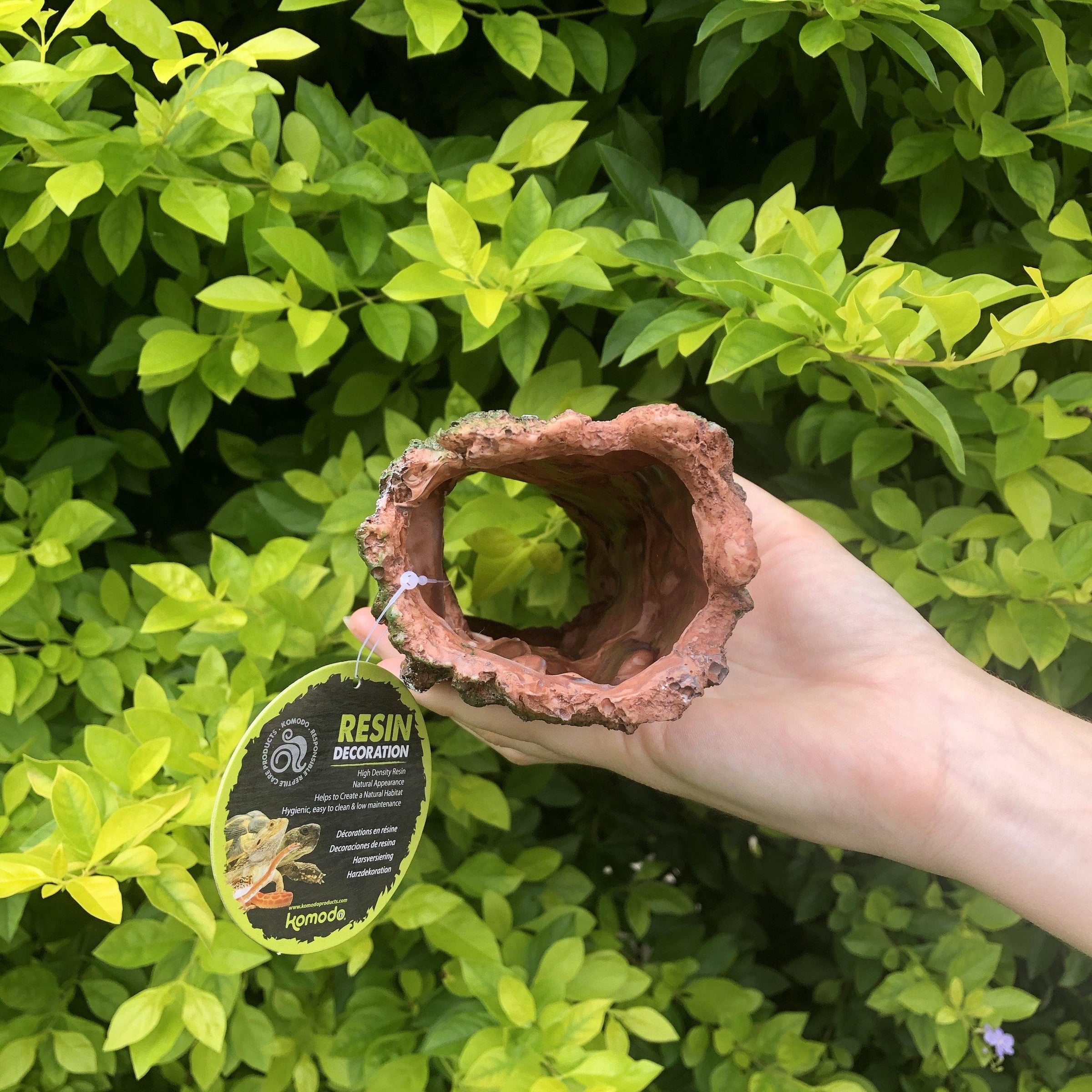 Realistic Resin-Rock Decor & Ornaments – Reptile Realm